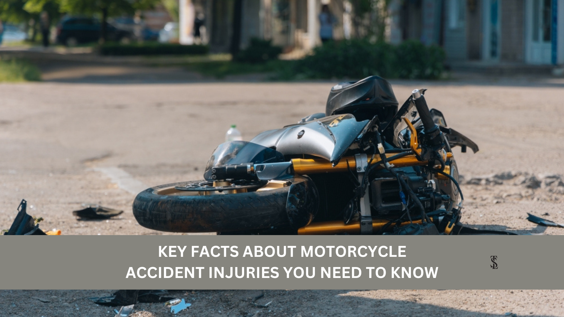 Key Facts About Motorcycle Accident Injuries You Need to Know