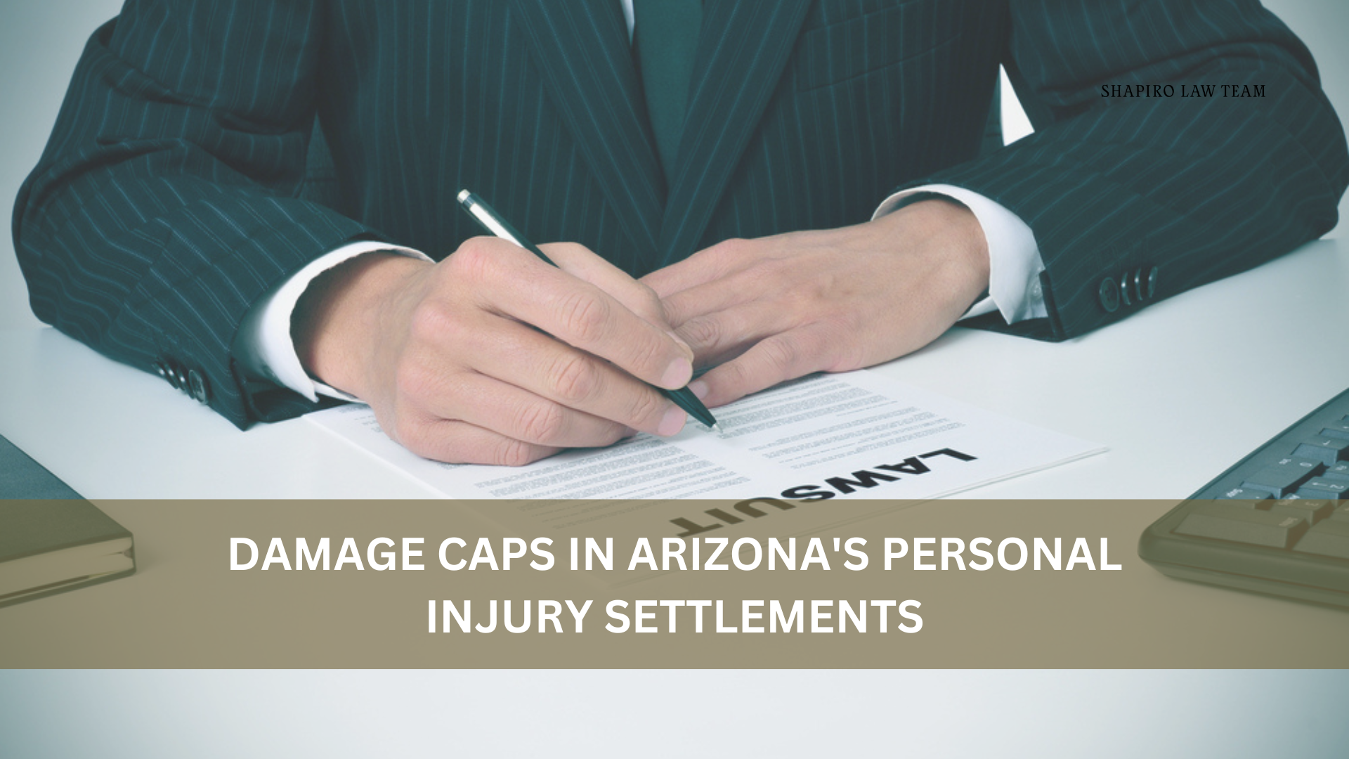Are There Caps on Personal Injury Damages in Arizona?