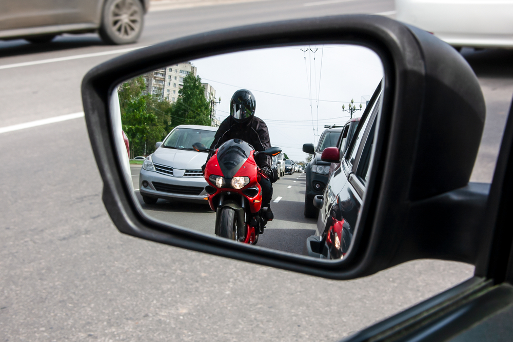 Is Lane Splitting Legal in Arizona?